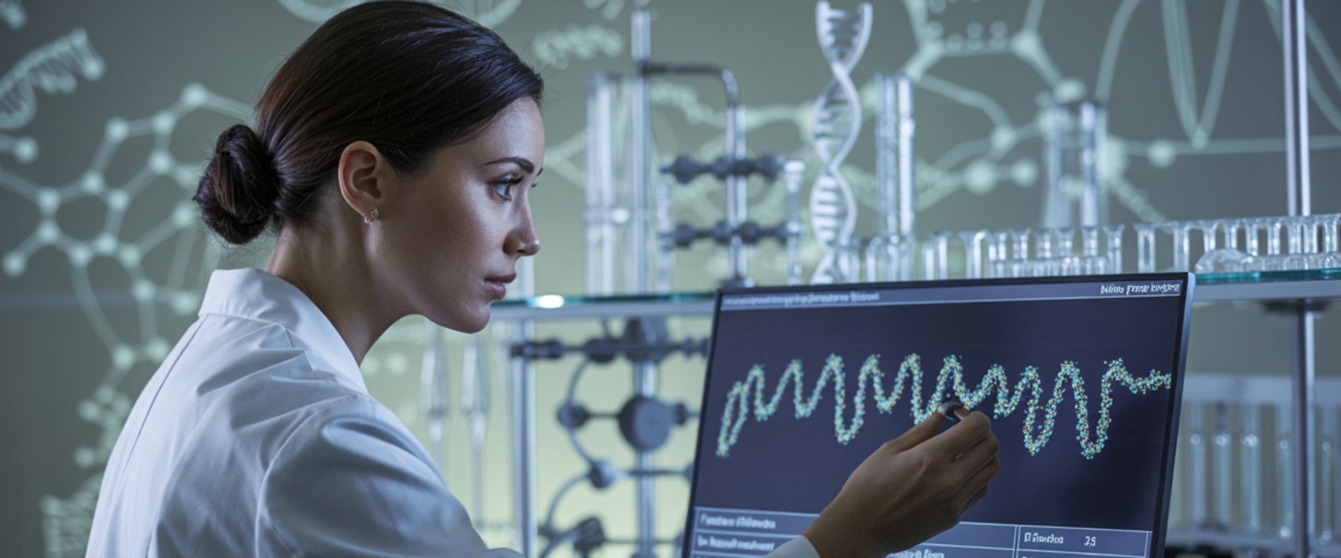 Peptide Sequence Analysis